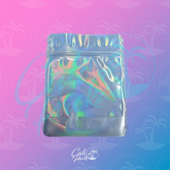 Strawberry Shortcake Cali Pack 3.5g Mylar Bag - CaliPackz