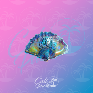 Don Merfos x A1 Exoticz Super Mambaz v2 Cali Pack Die Cut 3.5g Mylar ...