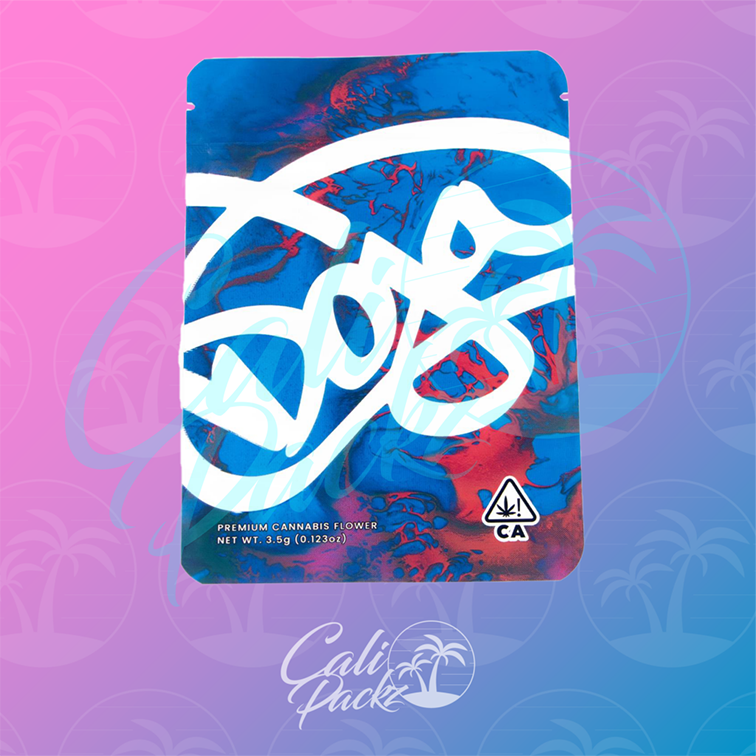 Doja Candi Fumez Cali Pack 3.5g Mylar Bag - CaliPackz