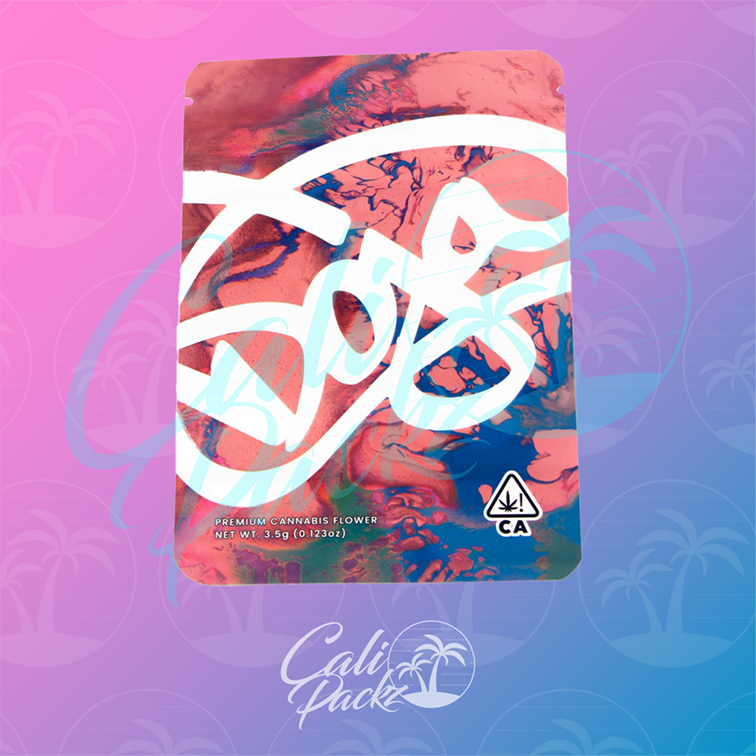 Doja Jungle Juice Cali Pack 3.5g Mylar Bag - CaliPackz