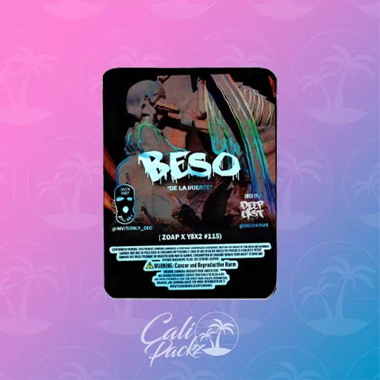 Cali Packz - Cali Packs UK Based Custom Packaging Company