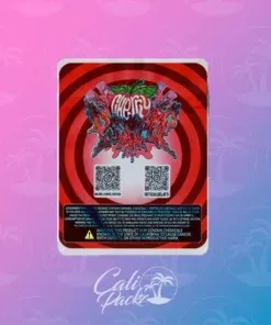 Buy Regular Printed 3.5g Cali Packs & Mylar Bags | CaliPackz