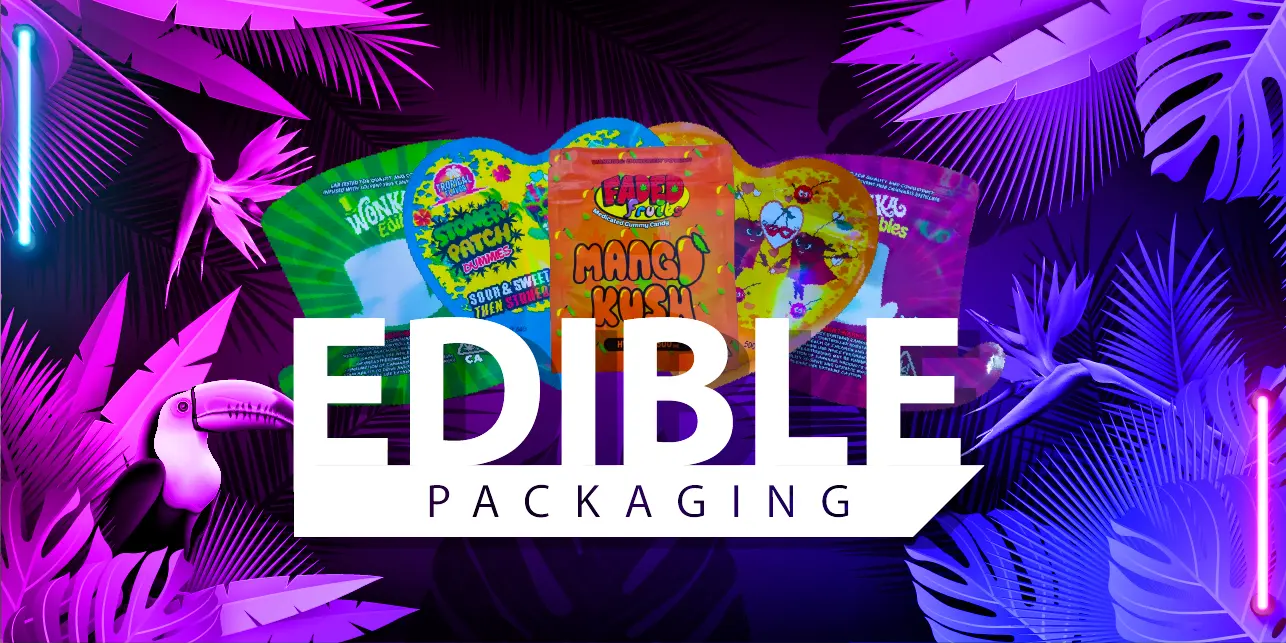 Edible Packaging UK | Revolutionising Edible Packs| CaliPack