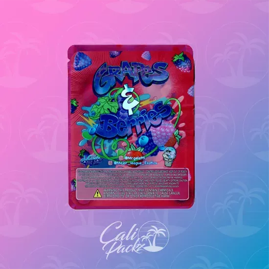 Cali Packz - Cali Packs UK Based Custom Packaging Company