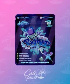 Buy Regular Printed 3.5g Cali Packs & Mylar Bags | CaliPackz