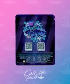 Buy Regular Printed 3.5g Cali Packs & Mylar Bags | CaliPackz