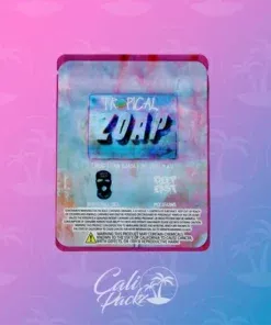 Buy Regular Printed 3.5g Cali Packs & Mylar Bags | CaliPackz